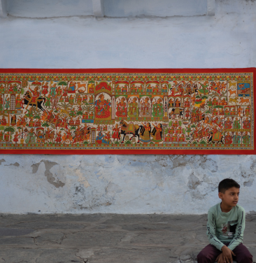 Indian Traditional Paintings | Phad Art | Bridge Bharat