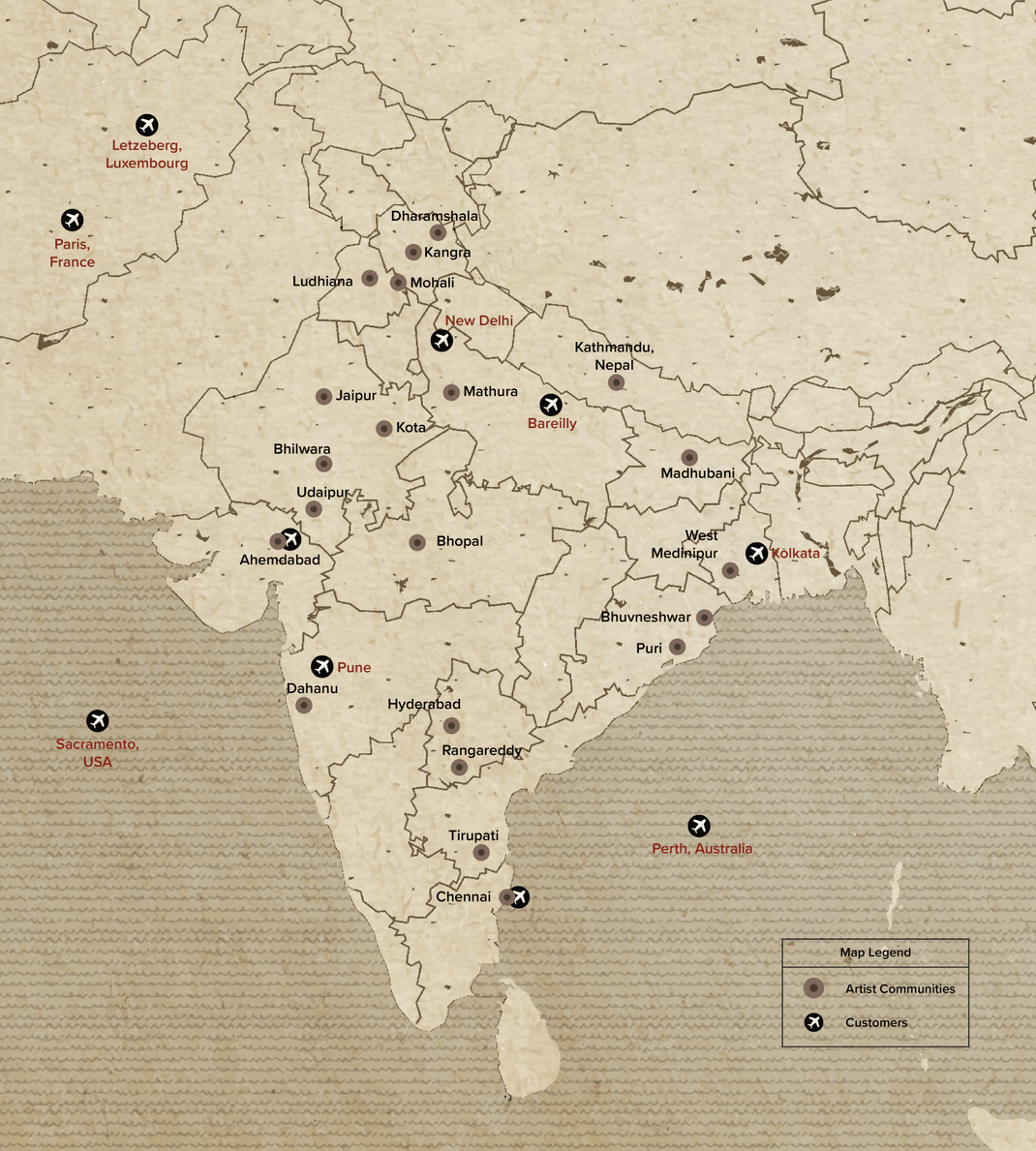 About Us – Bridge Bharat